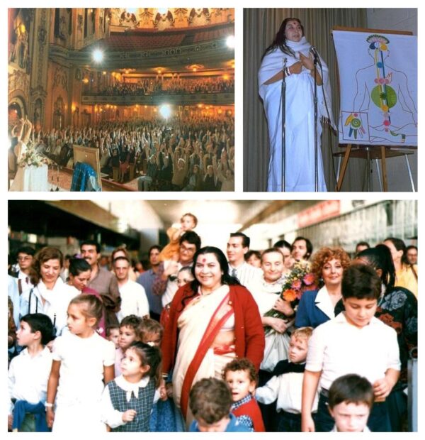 About Shri Mataji - Shrine Chhindwara